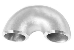 180 Degree Short Radius Elbow Buttweld Fitting Supplier & Exporter